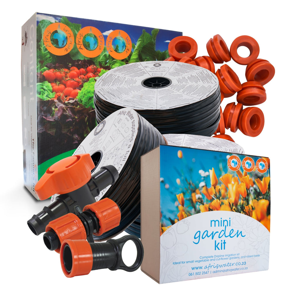 Dripline Irrigation Kits - Irrigation Online