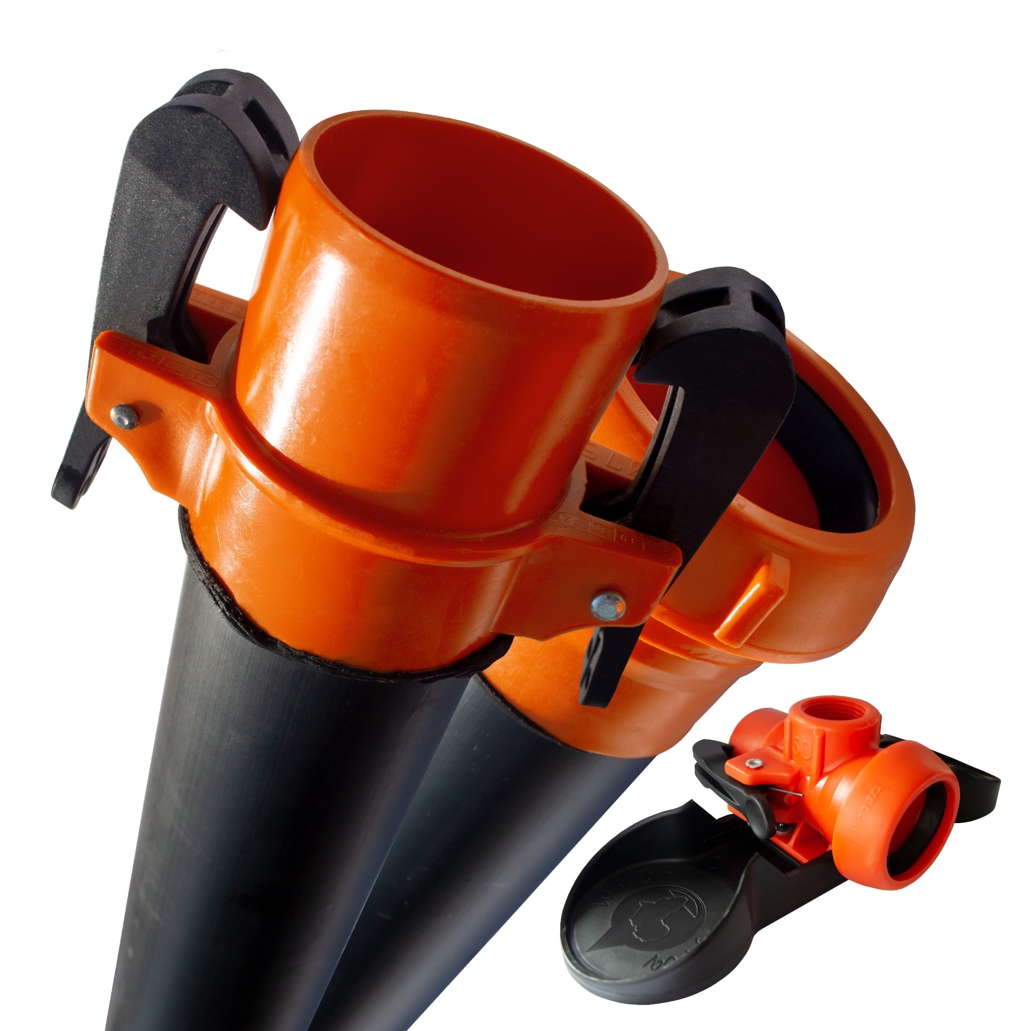 HDPE Quick Coupling Pipes & Fittings - Irrigation Online