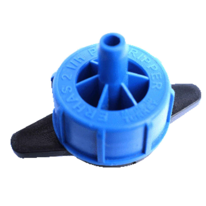 Afriq Drip 3mm Pressure Compensating Button Drippers for LDPE Pipe ...