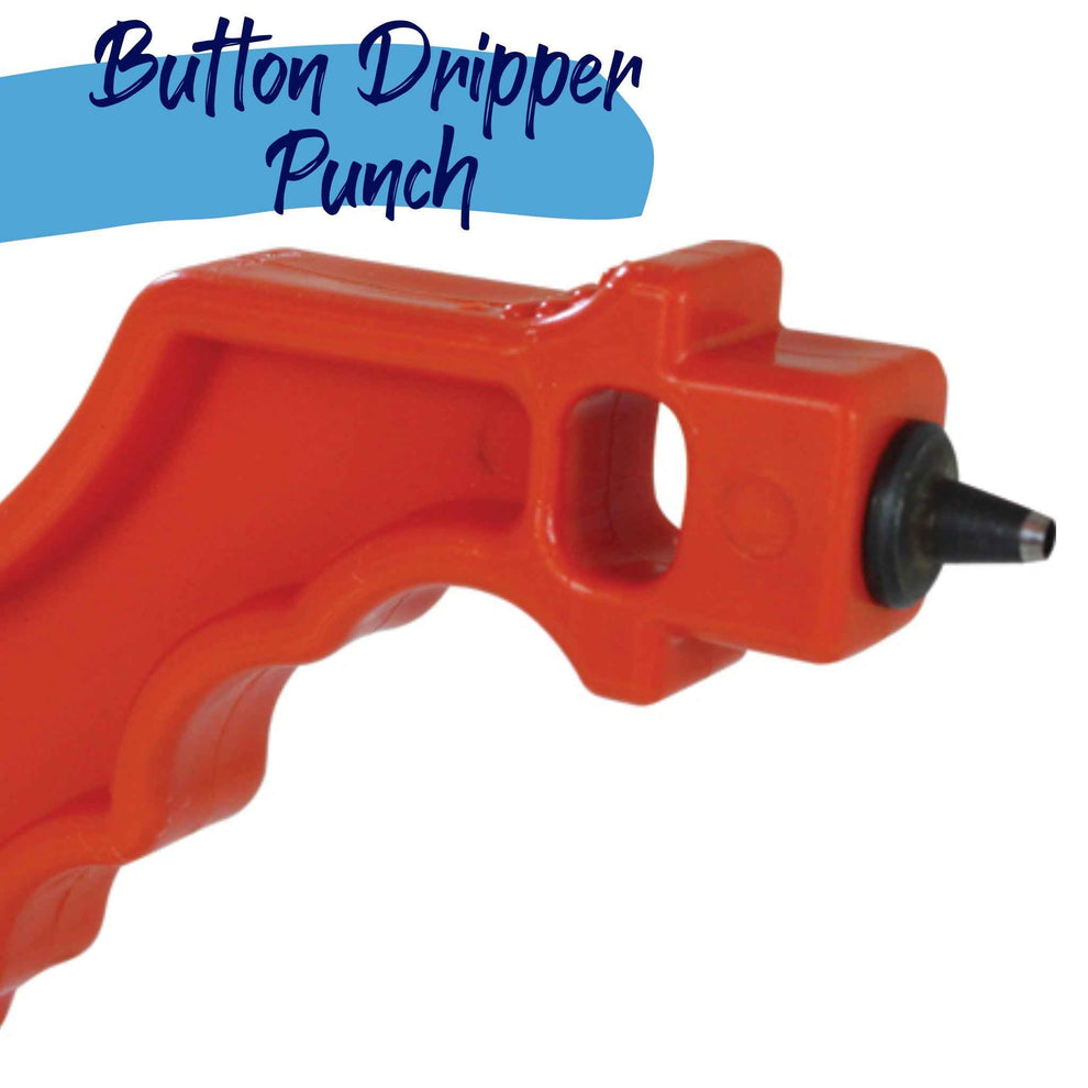 Afriq Drip 3mm Pipe Perforation Tool for CL3 LDPE for Button Drippers ...