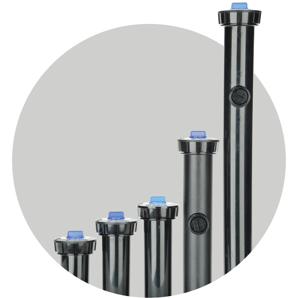 K-Rain PRO-S Sprayer Pop-Up Bodies - Irrigation Online - Sprayer/Rotor ...